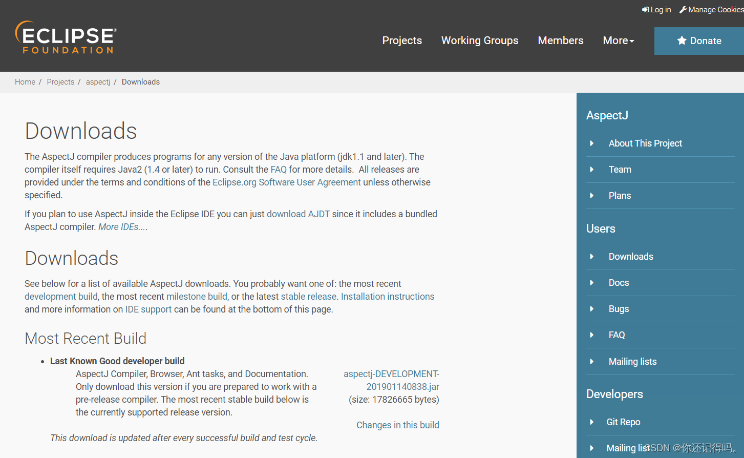 解决Spring中@Aspect和@Before等注解报红的问题_@aspect爆红-CSDN博客