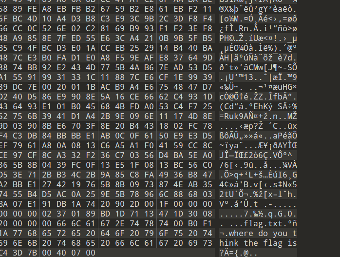 Buuctf Misc Swpu2019 我有一只马里奥~sqltest Csdn博客 