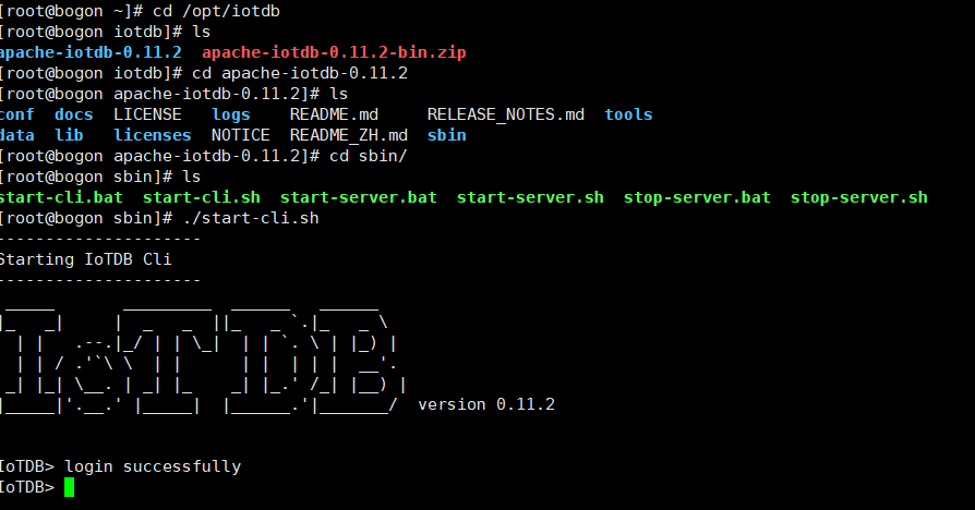 Iotdb时序数据库的安装 Linux Linux安装iotdb Csdn博客