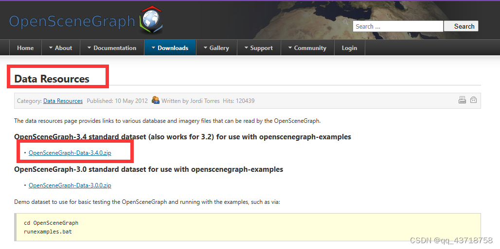 osg环境部署 OSG3.6.5+vs2017+win10_x64_vs2019配置osg3.6.5-CSDN博客