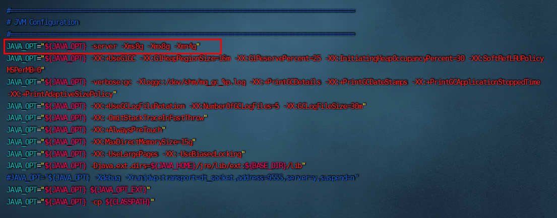 RocketMQ 在Linux上的安装_linux安装rocketmq-CSDN博客