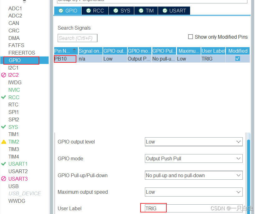 STM32CubeIDE实现HC-SR04超声波测距_超声波测距cubeide代码-CSDN博客