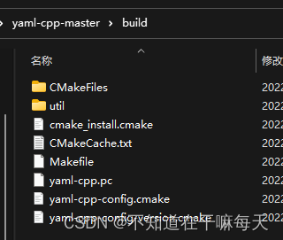 【Qt】Qt5.14.2配置yaml-cpp_qt yaml文件-CSDN博客