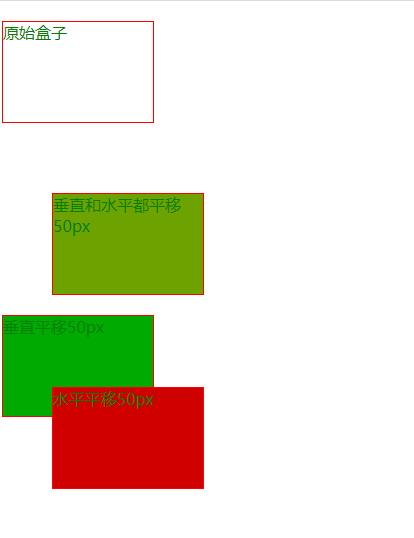 前端开发html5css部分 转化transform前端transform Csdn博客 