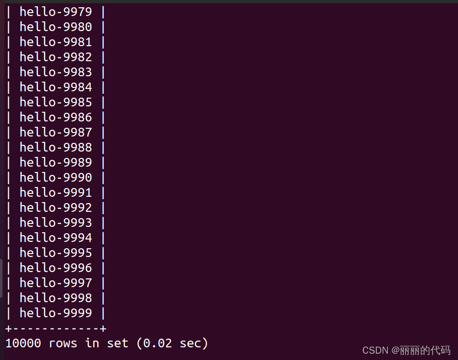 数据库mysql_mysql(conn=47)-CSDN博客