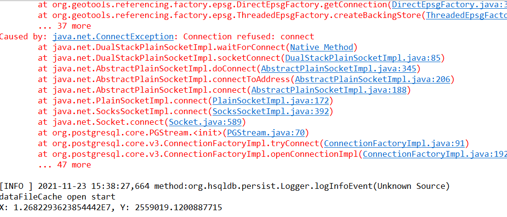 geotools坐标转换_org.geotools.referencing-CSDN博客