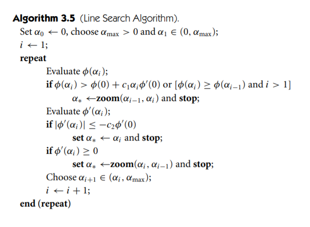 Armijo条件，Wolfe条件，Goldstein条件-CSDN博客