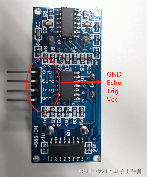 [STM32F1] 【原创】用HC-SR04和STM32F103ZET6做超声波测距_stm32f103zet6和超声波模块-CSDN博客