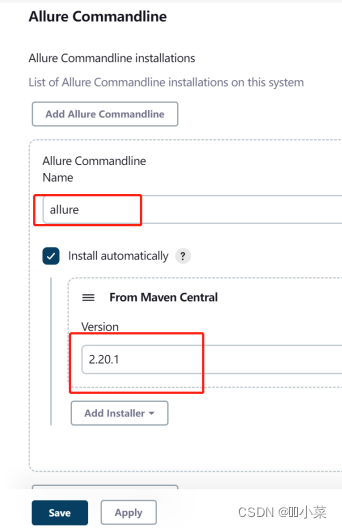 Windows系统下搭建ui自动化robotframeworkjenkinsallurerobotframework自定义库allure Csdn博客 