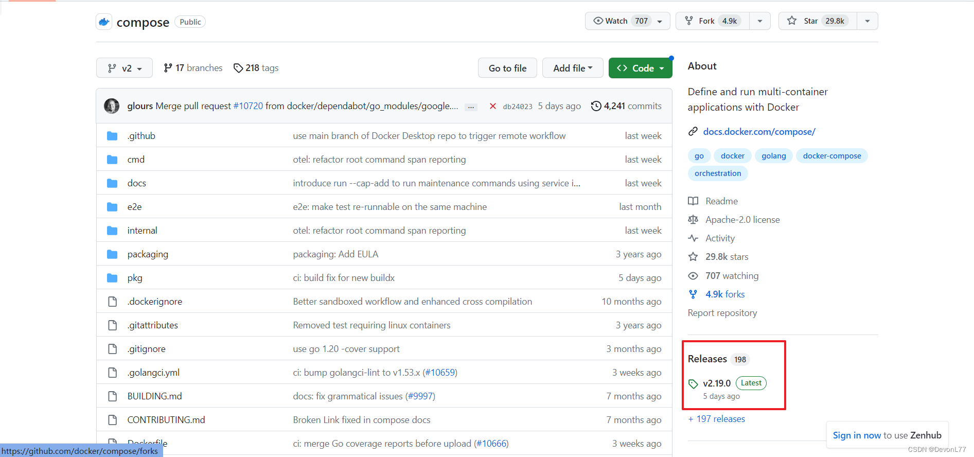 搭建自用密码存储工具bitwarden-CSDN博客