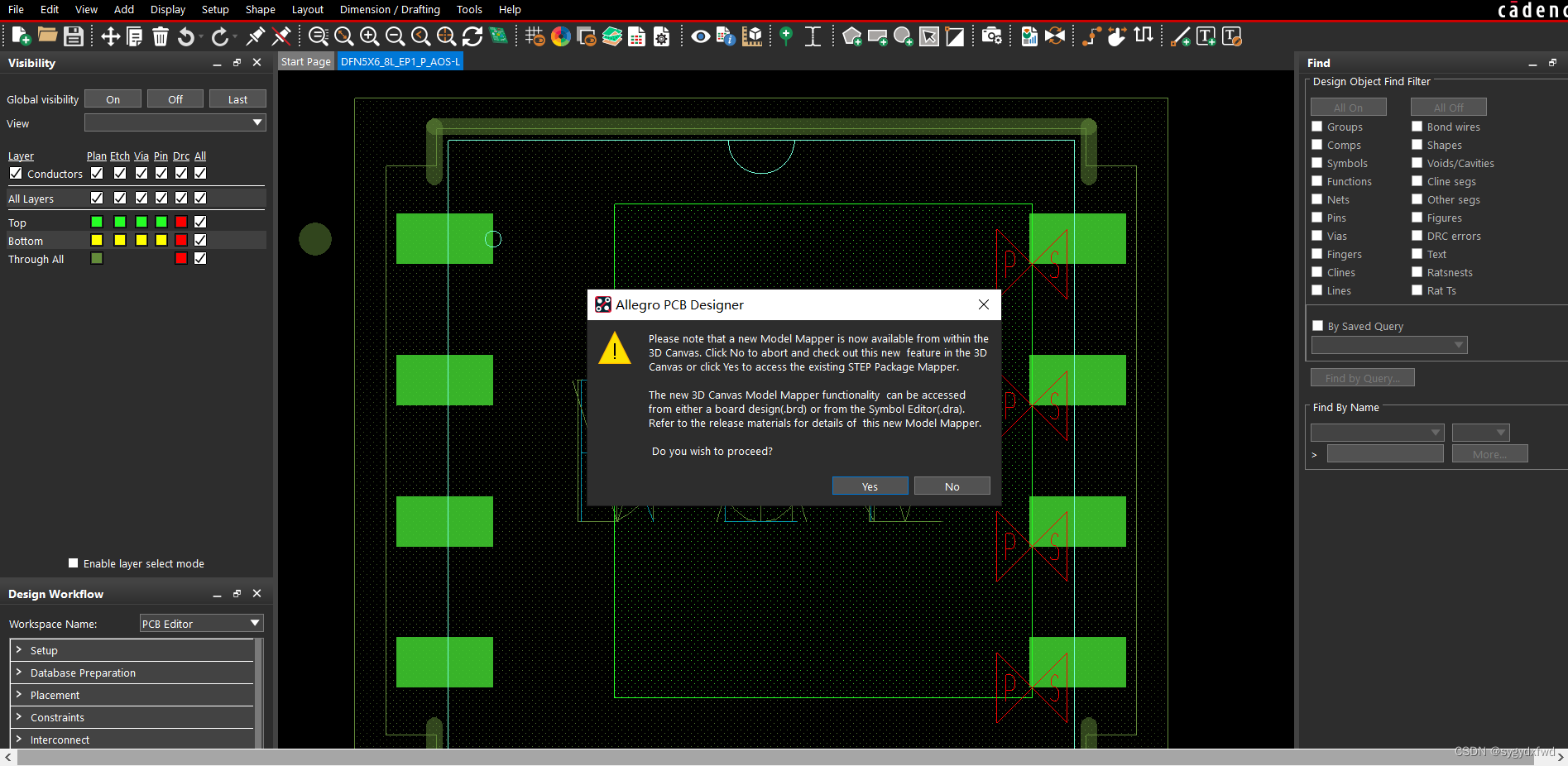 OrCAD使用Ultra Librarian设置元件PCB封装方法_ultra library-CSDN博客