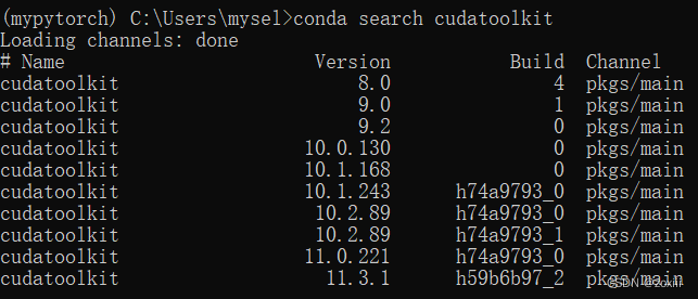 第五步：RTX 3060配置CUDA和cuDNN、安装PyTorch_cuda11.8支持3060么?-CSDN博客