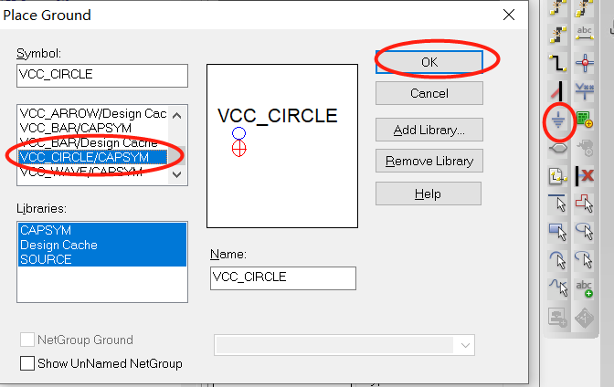 orcad capture学习笔记---2.原理图绘制_capture怎么画原理图-CSDN博客
