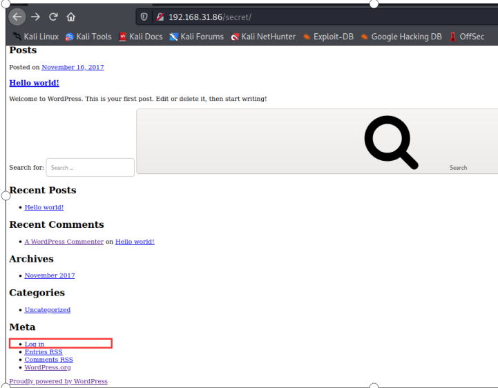 WEB安全实战（带靶场）–暴力破解_marlinspike 靶场-CSDN博客