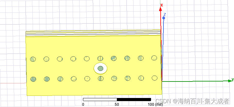 HFSS仿真PCB过孔及优化_hfss过孔如何建模-CSDN博客