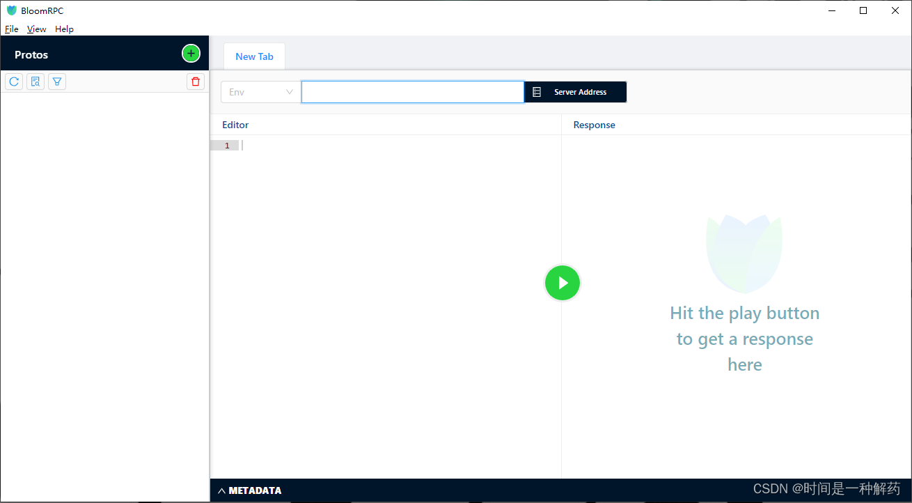 GRPC接口测试工具BloomRPC的使用及无限速下载，对标postman（转）_bloom rpc-CSDN博客