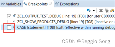 ADT debugger_sap adt debug-CSDN博客