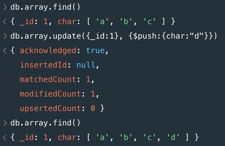 MongoDB——插入操作详解-CSDN博客