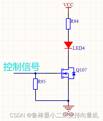 硬件设计基础----MOS管_mos管特性曲线-CSDN博客