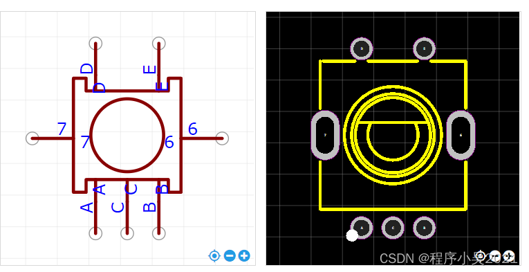 Stm32 Ec11 旋转编码器 Csdn博客 