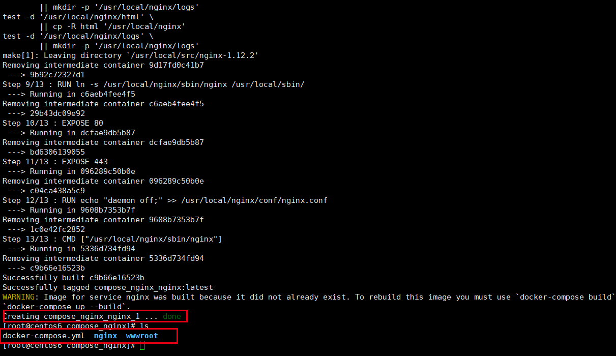 Docker-compose_docker-compose报错 open dockerfile-CSDN博客