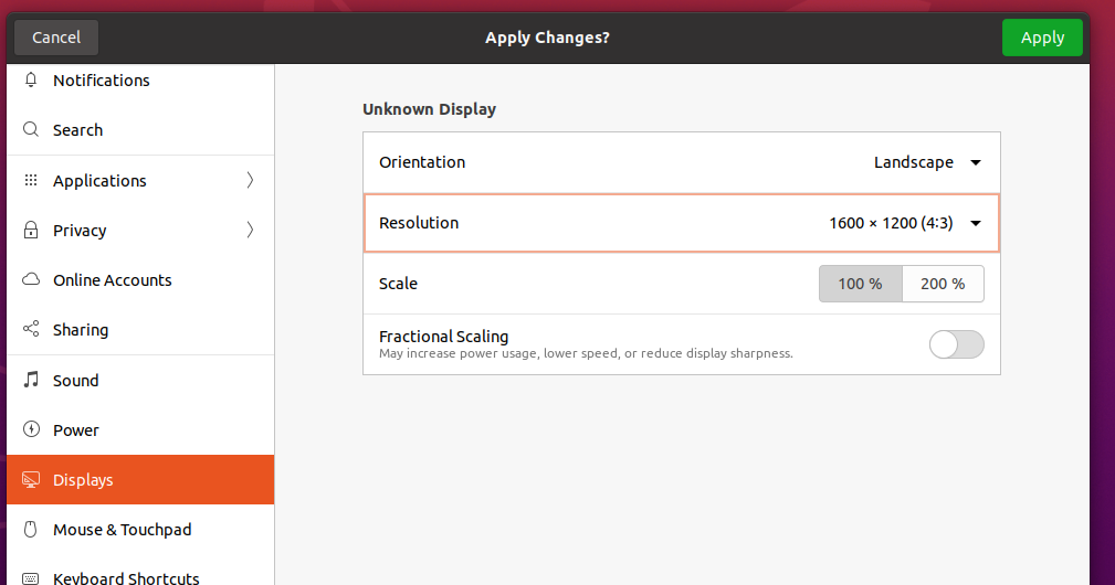 ubuntu如何调整界面大小_unbantu怎么放大-CSDN博客