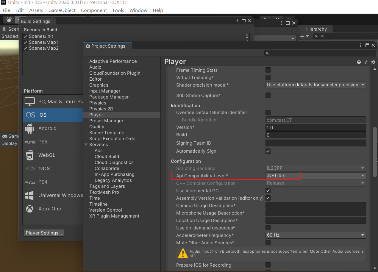ET6.0避坑_unity et框架真垃圾-CSDN博客