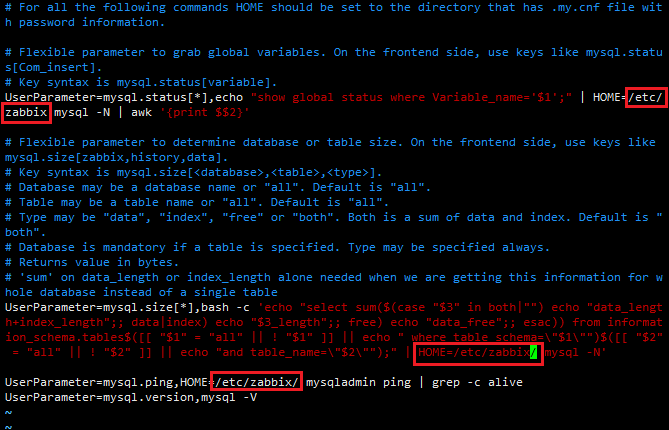 实操：Zabbix添加mysql监控模板配置_zabbix mysql 监控 账号-CSDN博客