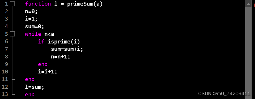 Matlab 中遇到使用自定义函数，形参无法识别的问题_matlab定义了函数后用不了-CSDN博客