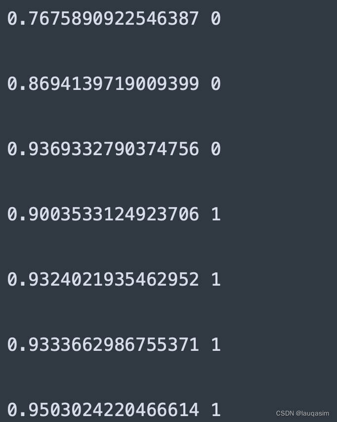 Coggle 30 Days of ML（23年8月）任务8：ChatGPT文本匹配-CSDN博客