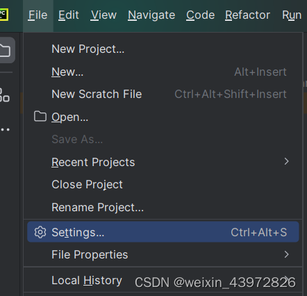pycharm 2023.2.1 (Community Edition)无法导入anaconda环境配置_pycharm community ...