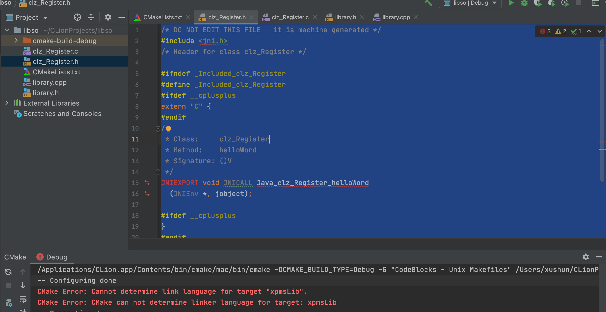 JNI开发基础知识及编译SO（一）_jni编译so-CSDN博客
