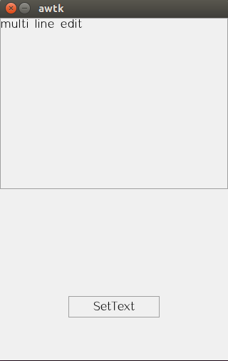 awtk开发实践——学习篇6：获取AWTK各个控件的示例代码(C语言版本)_awtk教程-CSDN博客