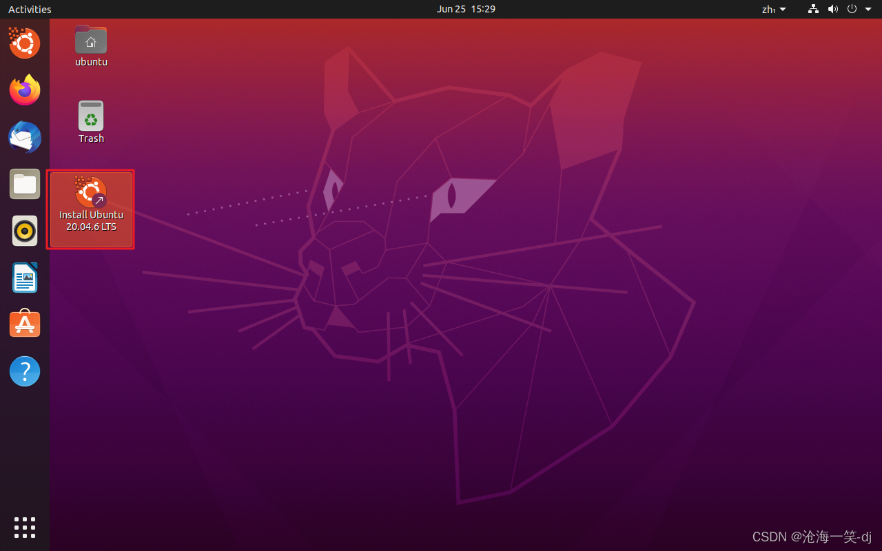 【Tools】ubuntu20.04安装没有继续下一步，找不到“Continue“按钮的解决方法_ubuntu安装看不到下面的按钮-CSDN博客