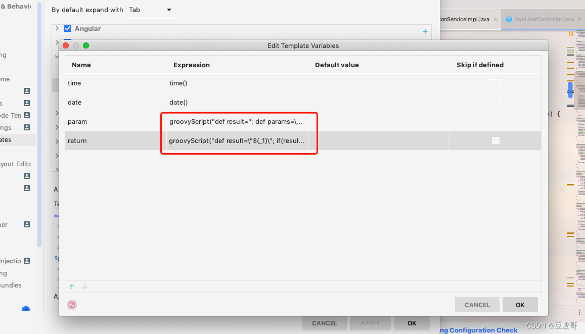 通过配置IDEA实现注释风格统一_idea file header模板-CSDN博客