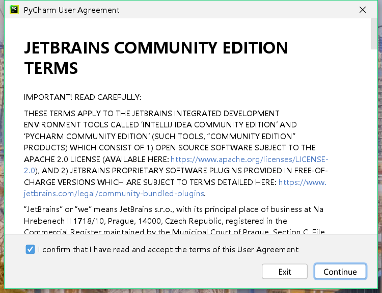 PyCharm的安装以及使用_pycharm add bin to path-CSDN博客