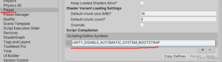 【Dots之004】ISystem执行流程_entity isystem-CSDN博客