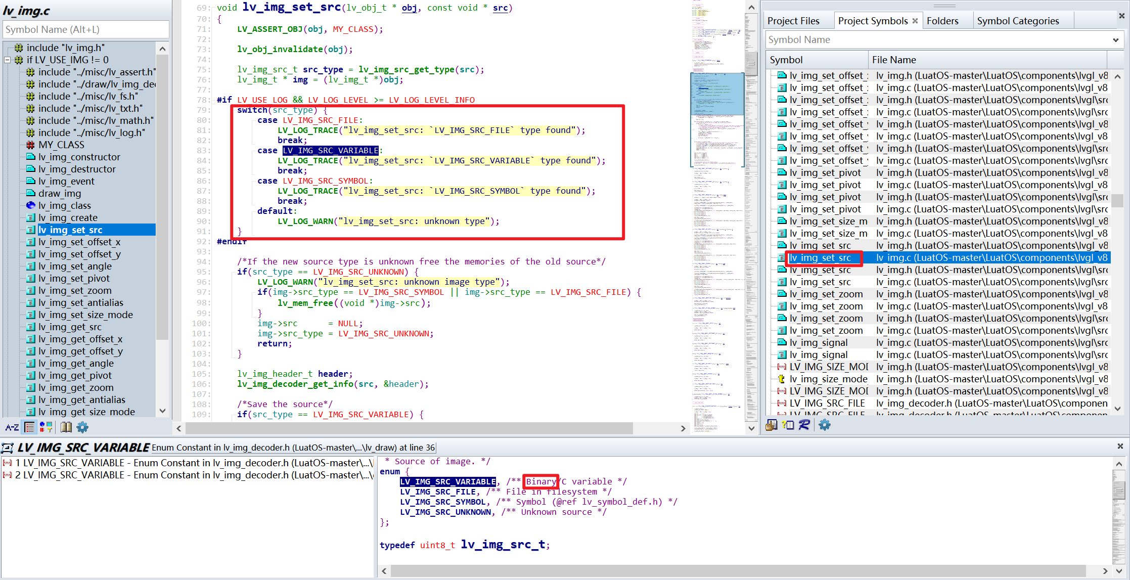 【Luat-air105】2.2 lvgl显示图片bin格式_lvgl 显示大文件-CSDN博客