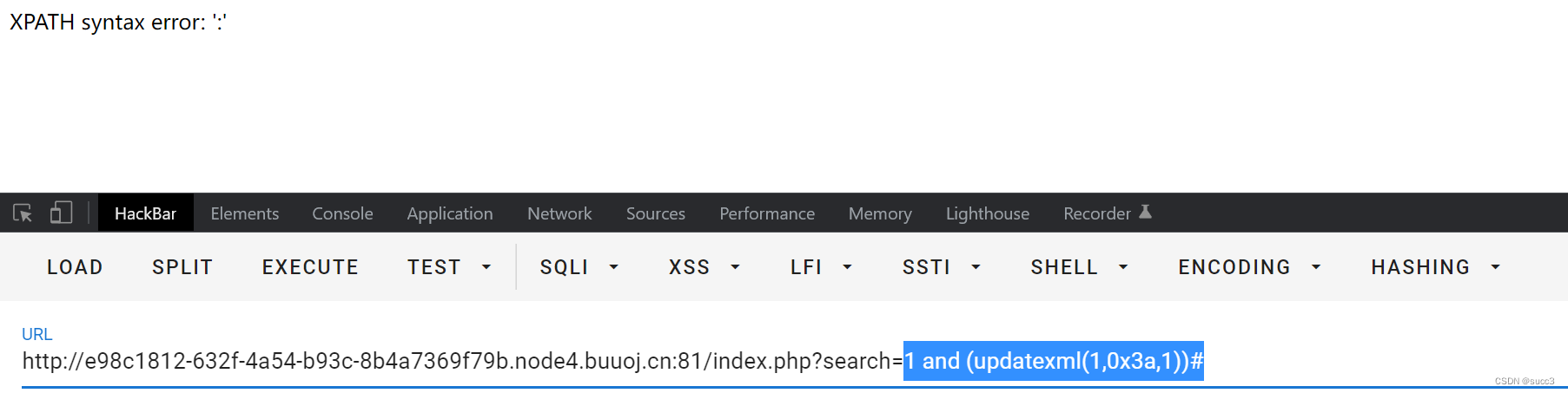 [RootersCTF2019]babyWeb-CSDN博客