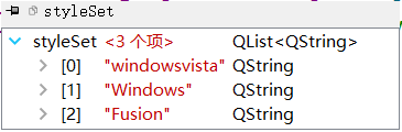 Qt学习笔记（二）【软件样式及界面外观设置】_qt setstyle-CSDN博客
