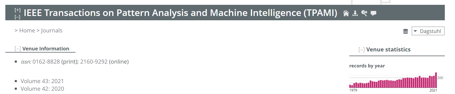 【技巧】计算机领域查论文（dblp,Sci-hub,arXiv,SCI）_computer science bibliography-CSDN博客