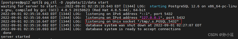 01、postgresql二进制安装postgresql 二进制安装 Csdn博客
