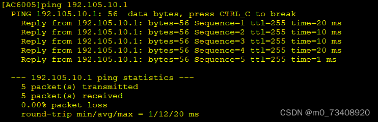eNSP-WLAN_ensp ap配置-CSDN博客