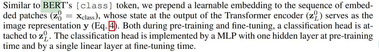 从vision transformer的cls_token说开去（包含DPT）_transformer cls-CSDN博客