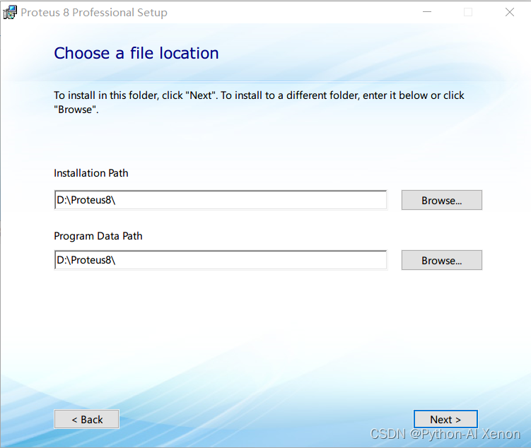 Proteus8.15 Professional的安装-CSDN博客