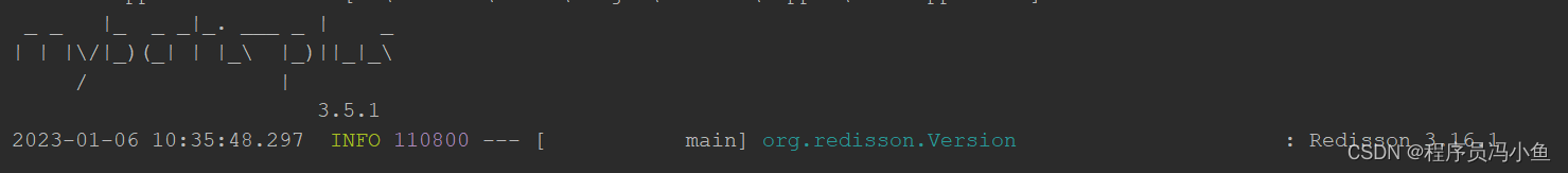 o.redisson.client.handler.CommandsQueue : Exception occured. Channel: [id: 0x11f1cc89, L:/127.0 ...