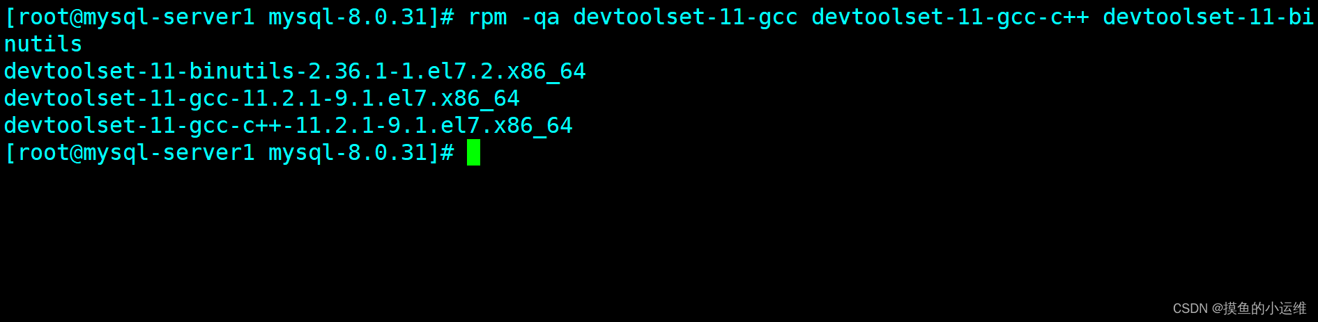 mysql8编译安装问题_mysql8 编译安装-CSDN博客