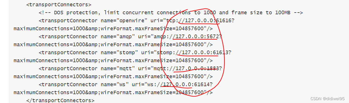 activemq启动失败的原因和解决办法，activemq报Wrapper Stopped怎么解决_activemq启动不起来-CSDN博客