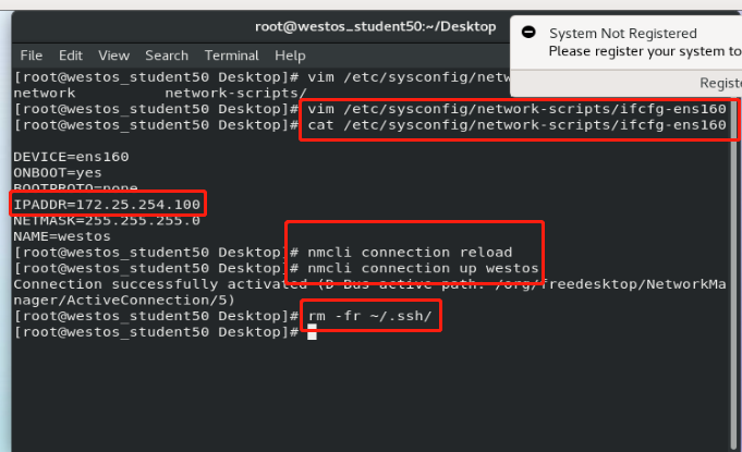 2.2Linux中的远程登录服务_ecdsa key fingerprint is sha256-CSDN博客